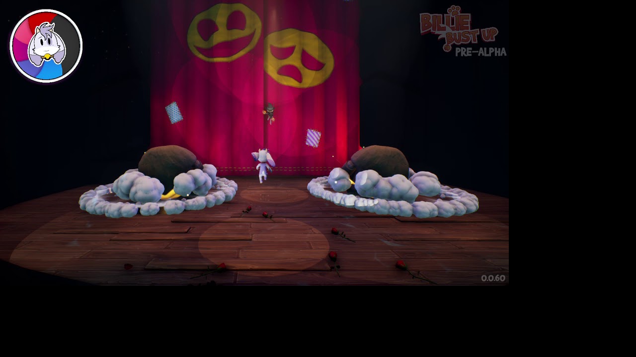 Billie Bust Up Gameplay (PC Game) - YouTube