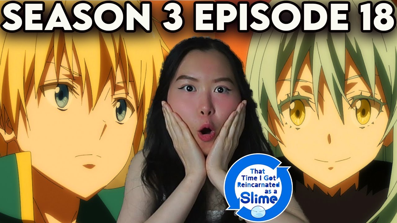 RIMURU vs MASAYUKI?👀 That Time I Got Reincarnated as a Slime Season 3 ...