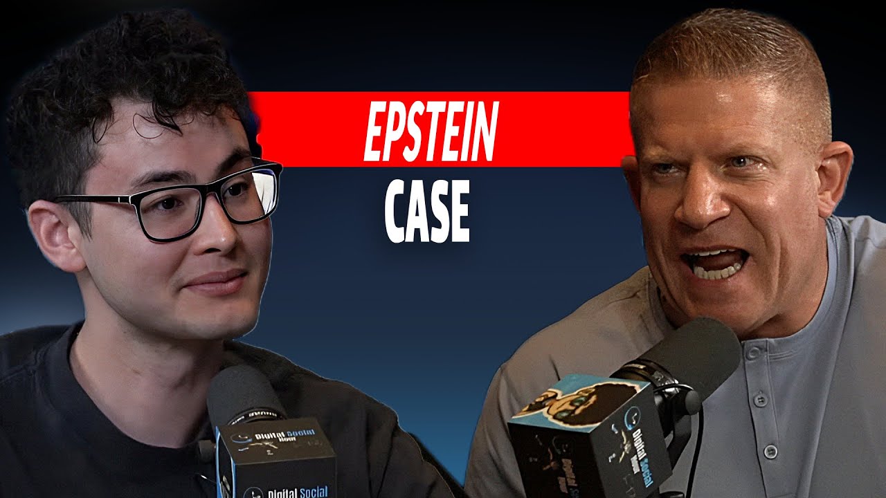 Jesse ON FIRE: Epstein, Trump & Secrets the Media Won’t Tell You - YouTube