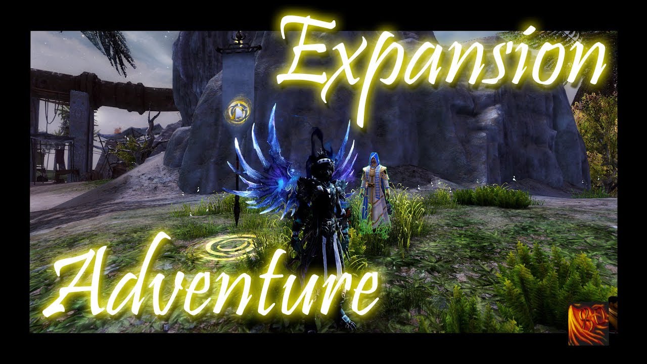 Path of Fire: Through the Adventure - YouTube