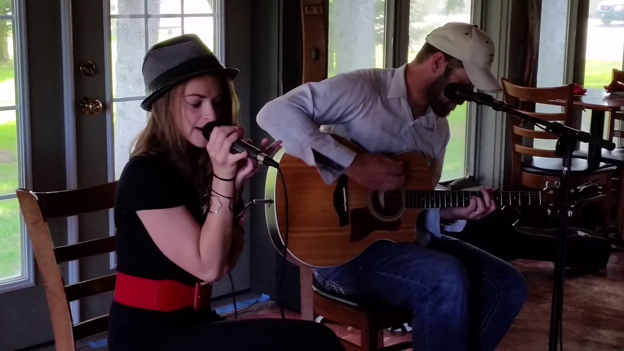 Watch You Burn (Original by Loryn Troyer; Todd Thompson on guitar ...