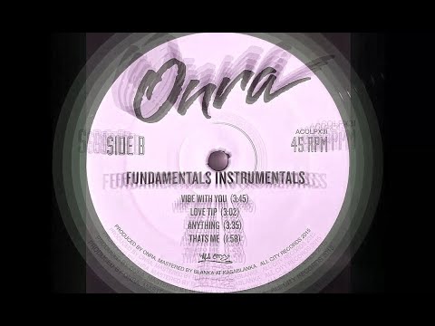 Onra – Fundamentals – 2 x Vinyl (LP, Album), 2015 [r7341595] | Discogs