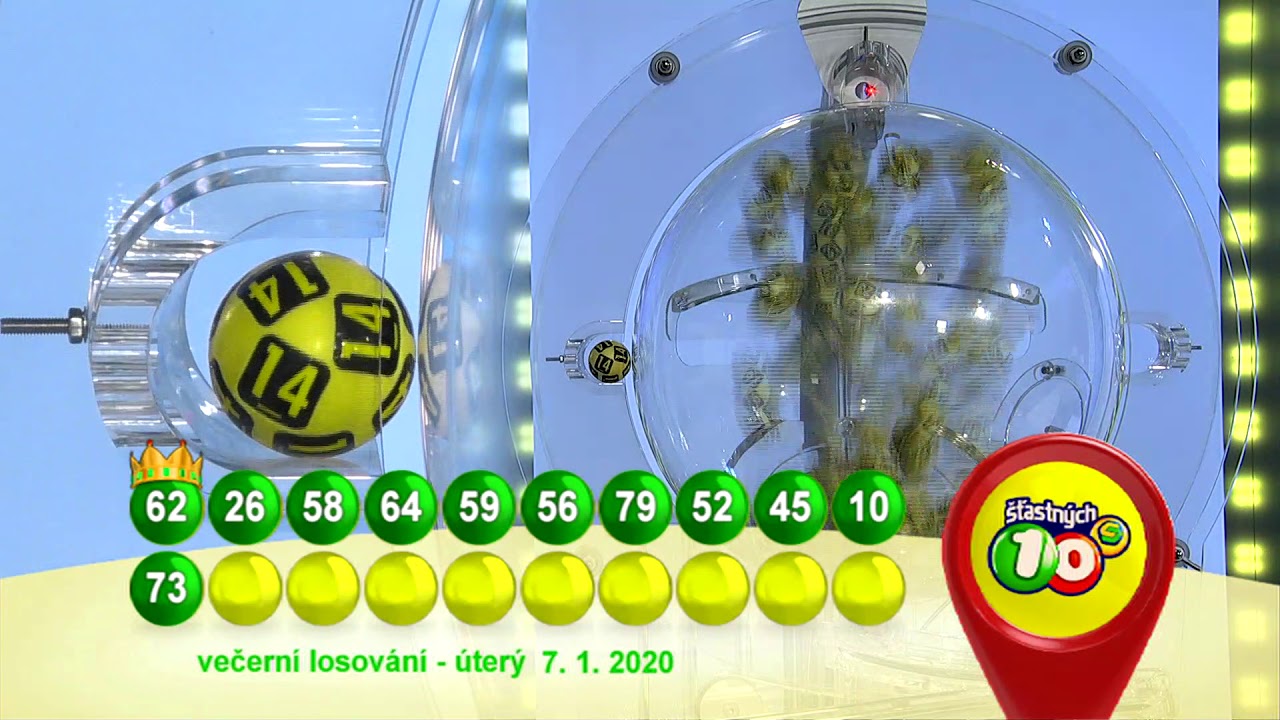 Š10 – 7. 1. 2020 – Večerní - YouTube