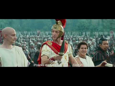 Asterix & Obelix: The Middle Kingdom [Asteriks & Obeliks: Srednje kraljevstvo] | Trailer | 23