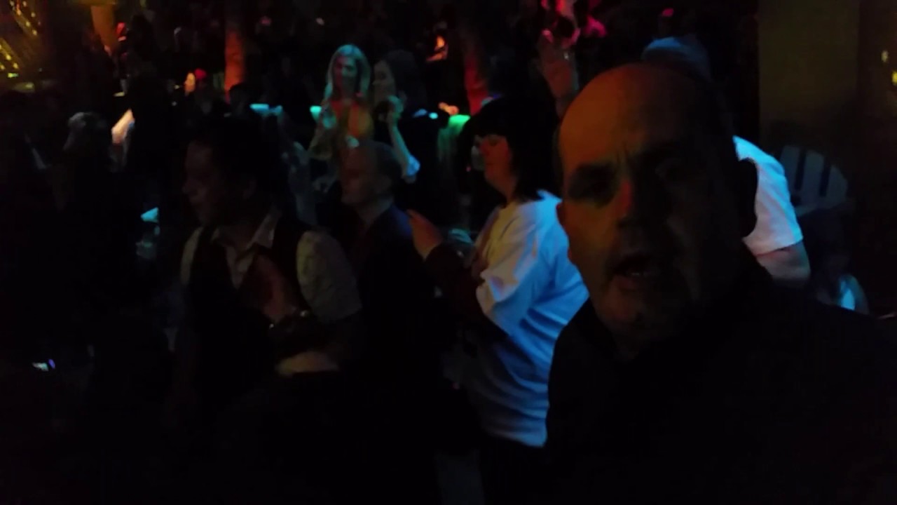 George Michael tribute party @ Tropicana beach club - YouTube