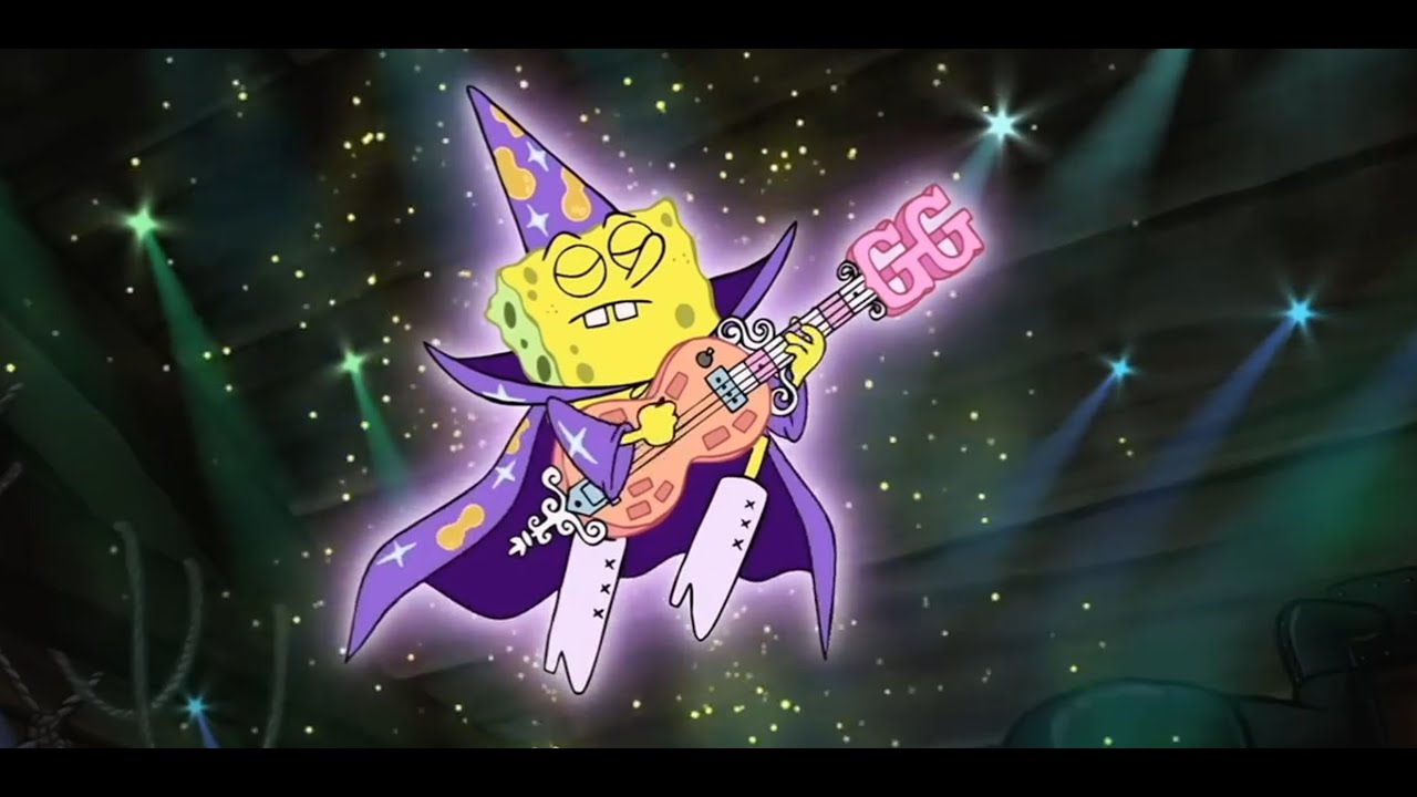 SpongeBob SquarePants Tribute to Stephen Hillenburg - YouTube