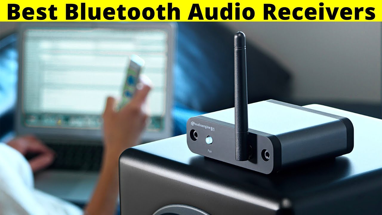 5 Best Bluetooth HI-FI Audio Receivers - YouTube