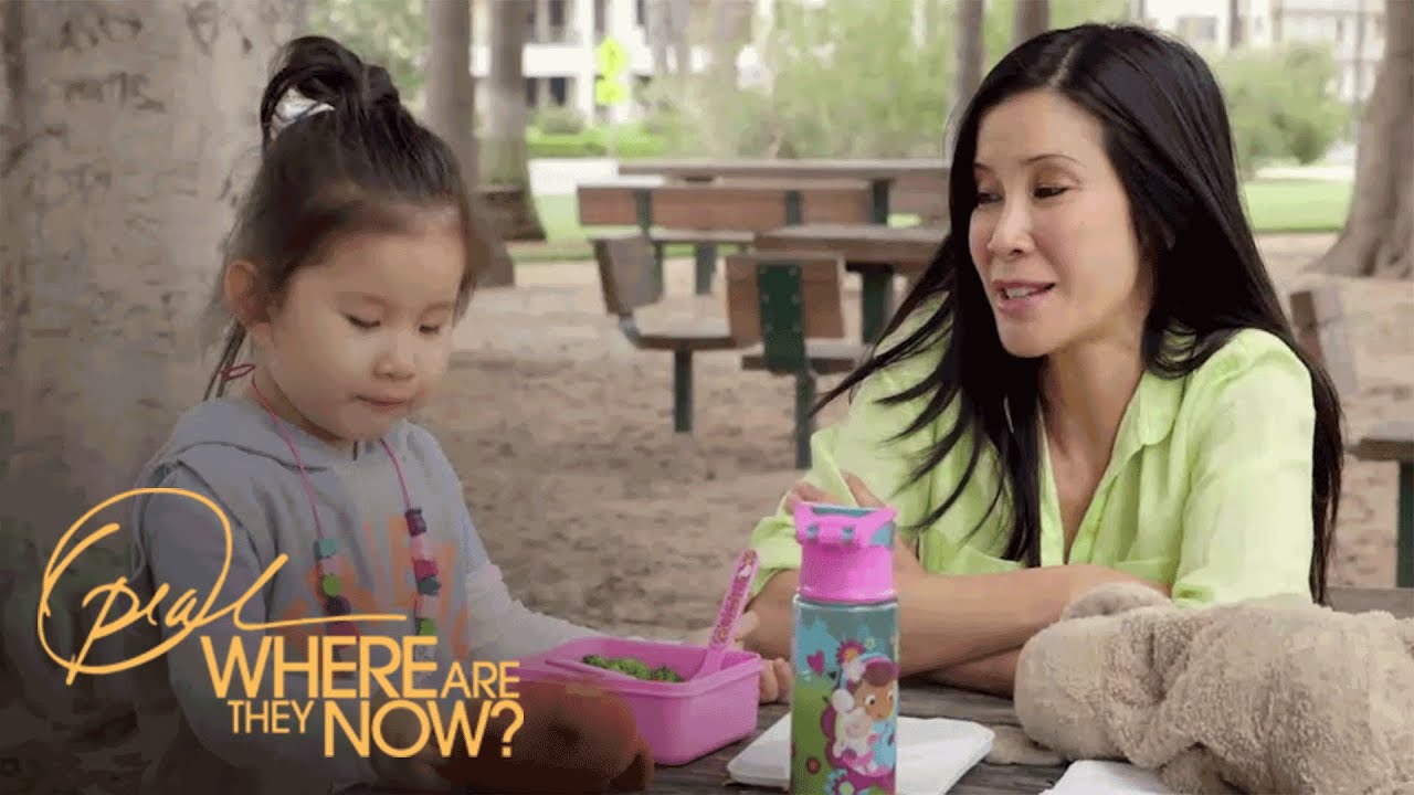 The Best Parenting Advice Lisa Ling Ever Received | Where Are They Now ...