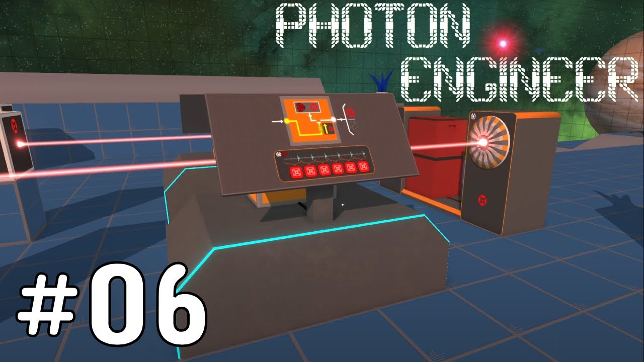 The Buttons Are Out Of Control | Platforms 16 and 17 | Photon Engineer ...