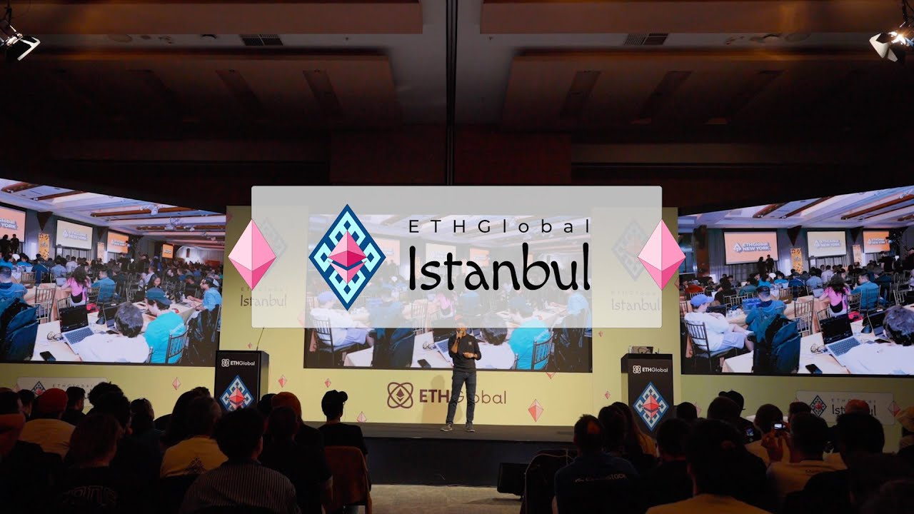 ETHGlobal Istanbul Weekend Recap - YouTube