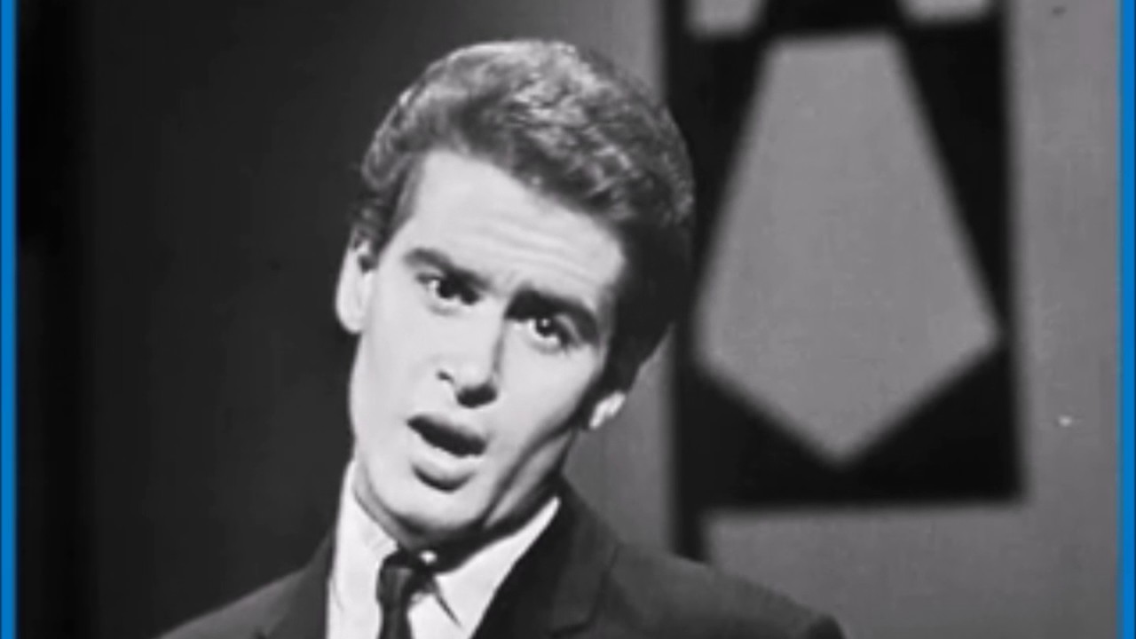 Merv Benton ♥ Mess of Blues ♫ - YouTube