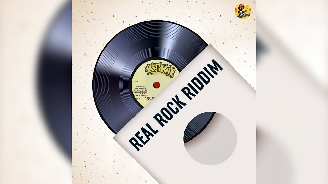 Real Rock Riddim Mix 2002 | Sizzla, Anthony B, Capleton, Anthony Cruz ...