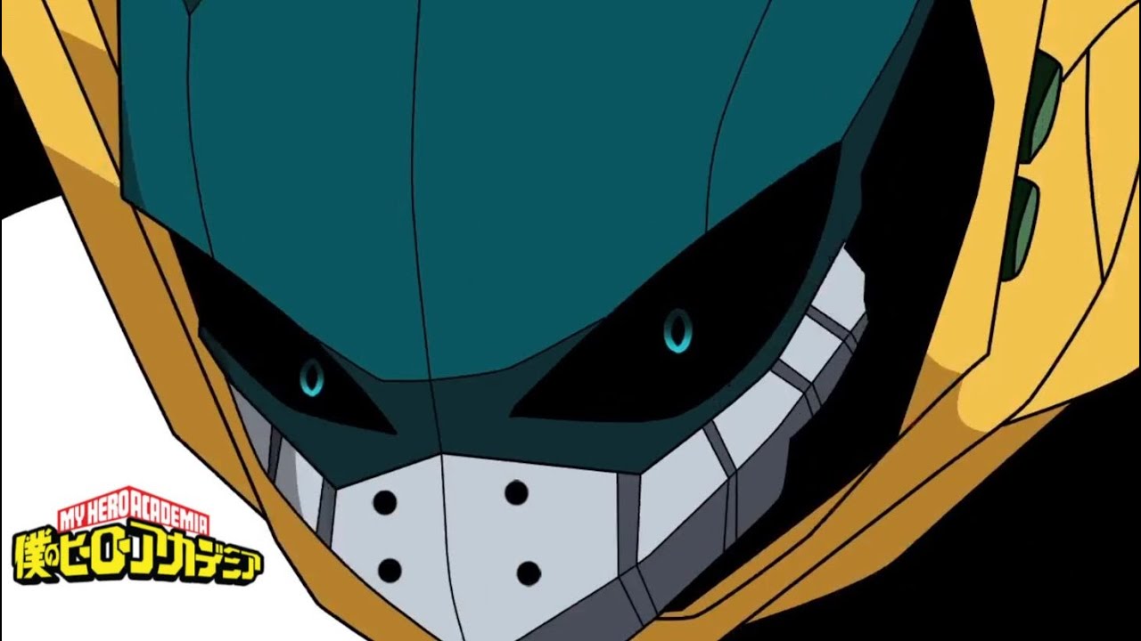 My Hero Academia Villain Hunt Arc Opening (FANMADE) - YouTube