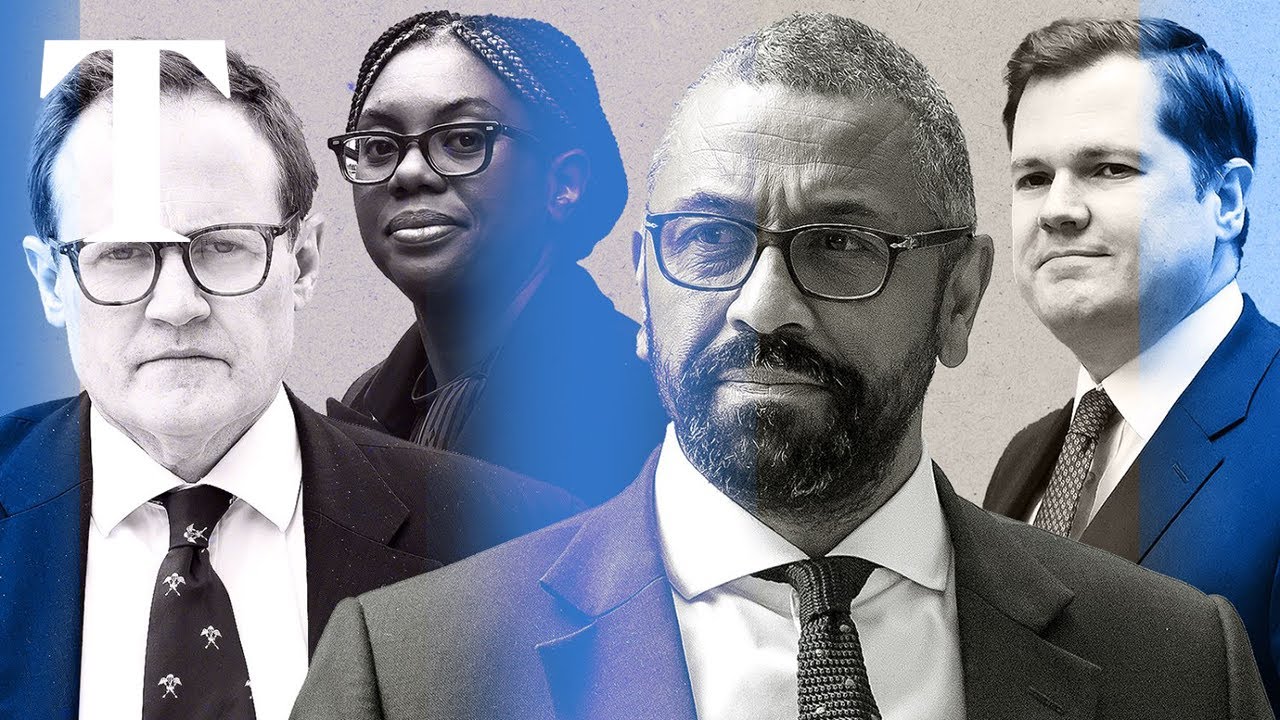 LIVE: Conservative party conference: Leadership candidates to address ...
