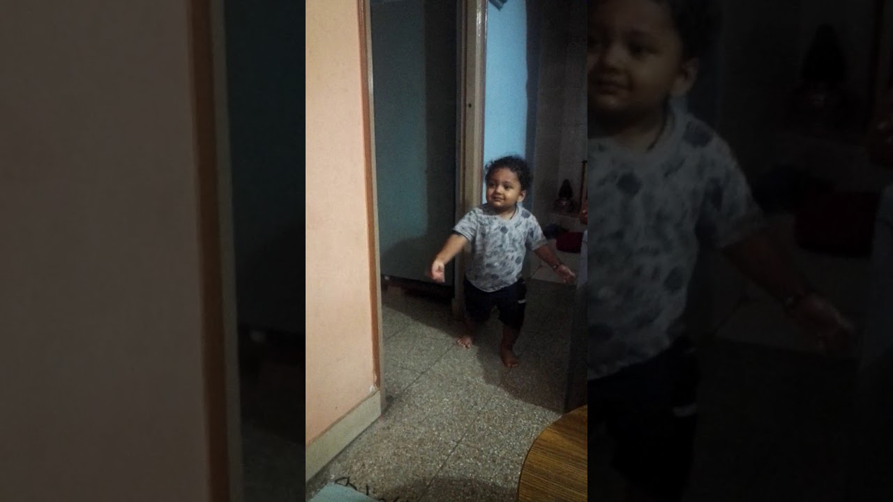 Kirk Party (Movie) Dance Performance by Chinmaya - YouTube