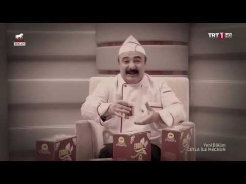Erdal Bakkal Çay Reklamı - Leyla İle Mecnun