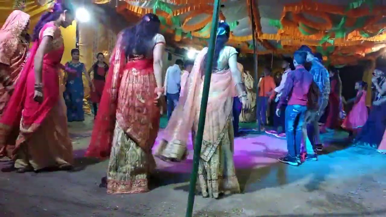 Ma ambika dj kherwa jagir munsiyapura Sumit patel 8719876442 - YouTube