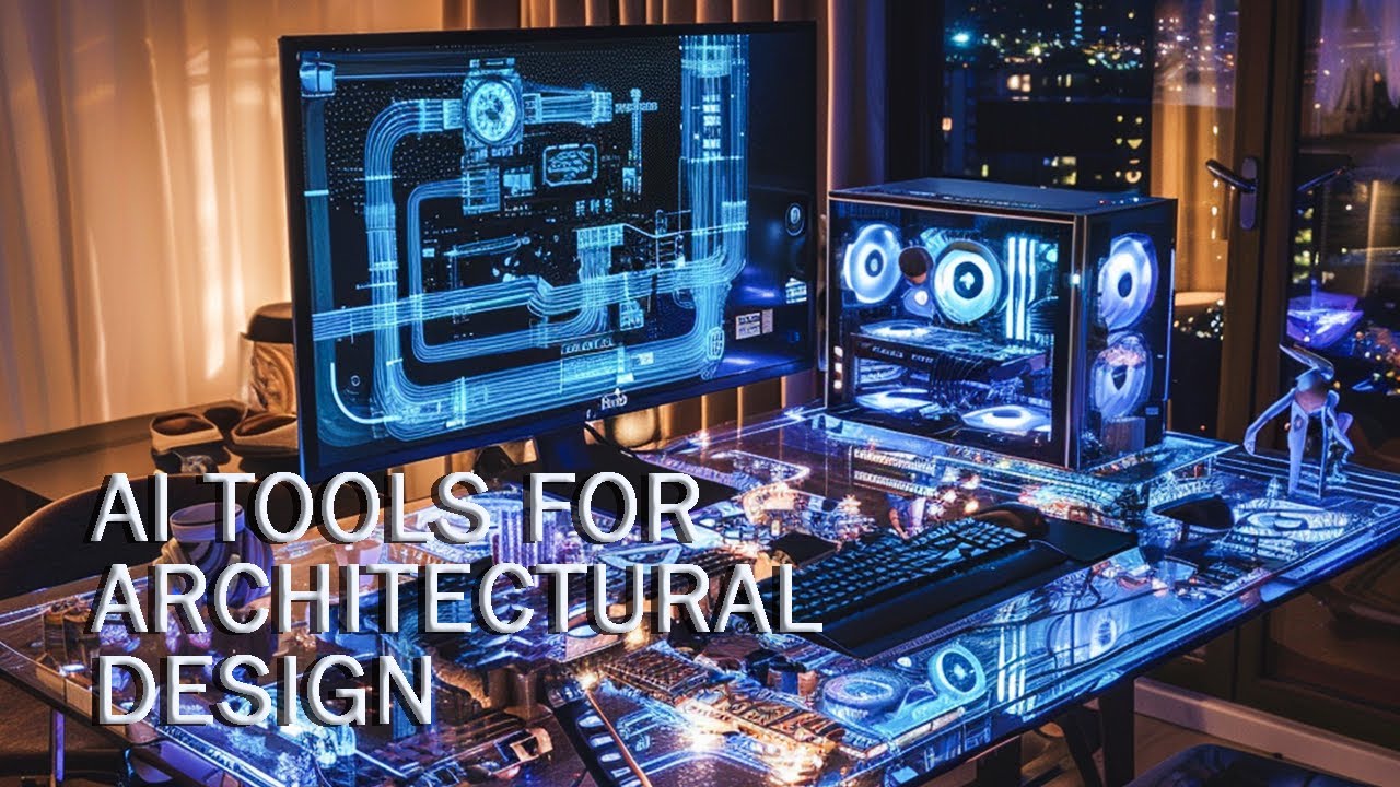 Top Artificial Intelligence (AI) Tools for Architectural Design! - YouTube