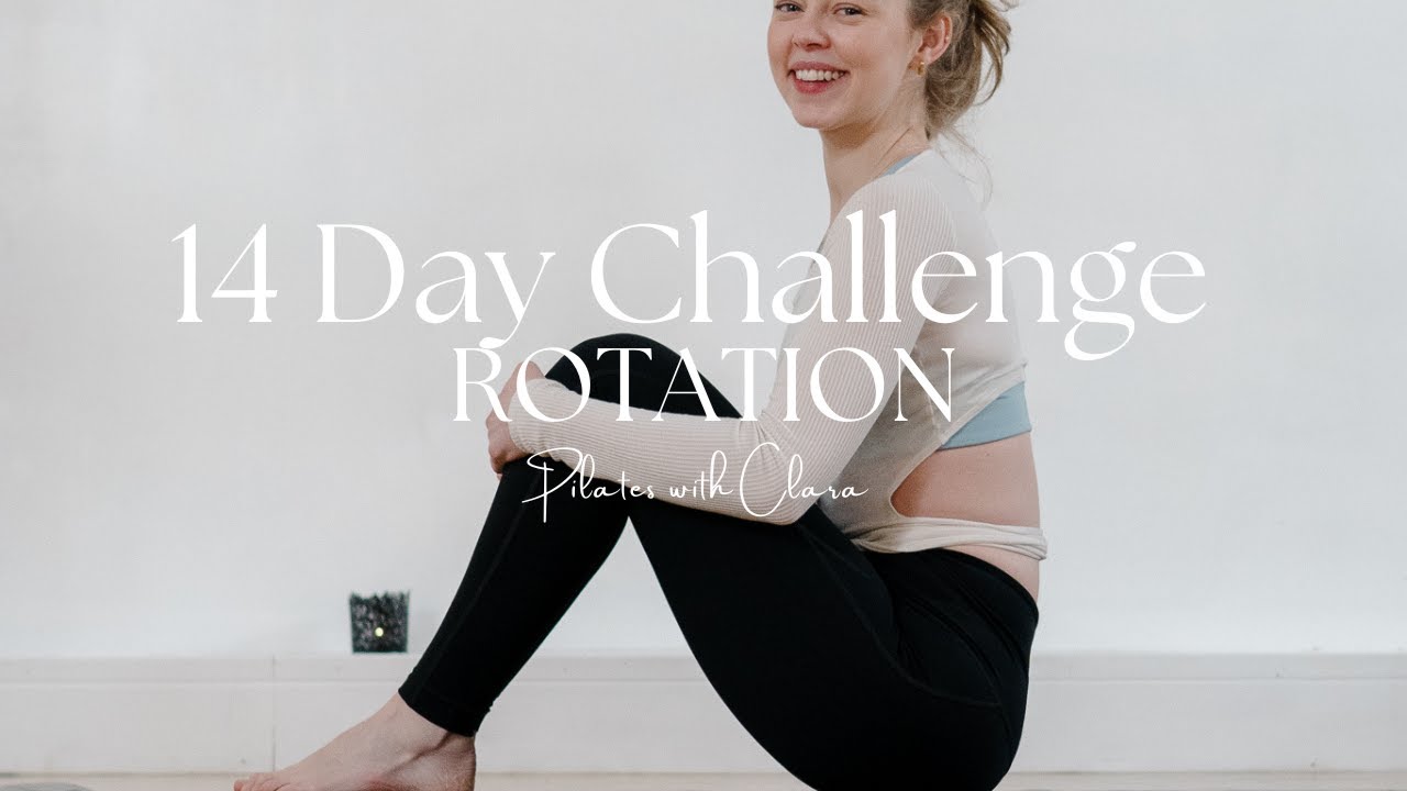 14 Day Challenge - Day 9: Rotation - YouTube
