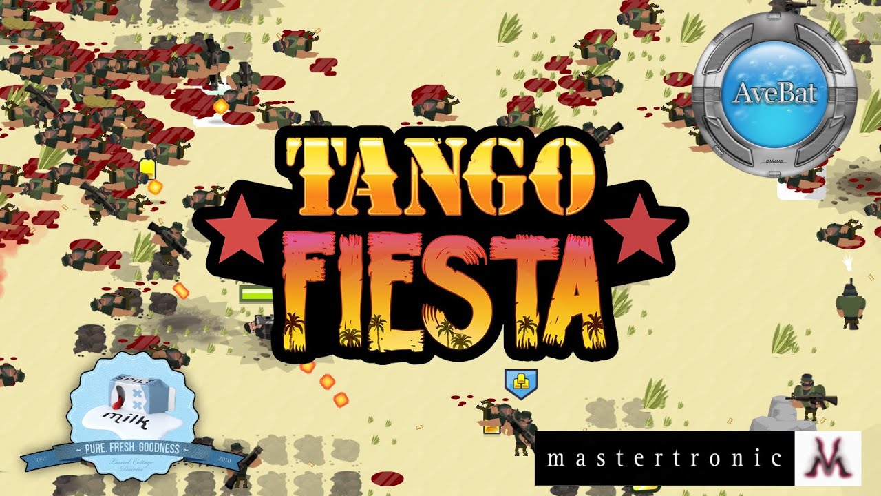 Casually Slacking with Tango Fiesta Gameplay 60fps - YouTube