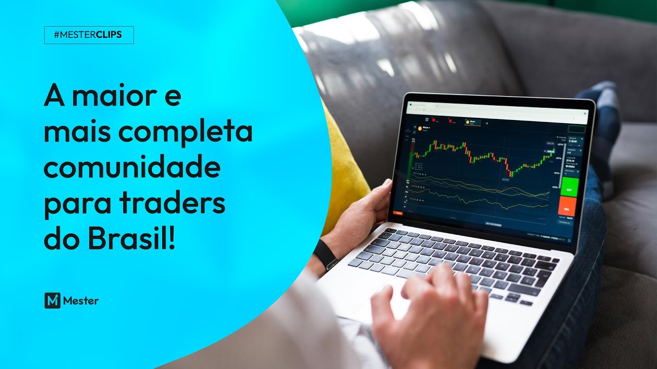 A maior e mais completa comunidade para traders do Brasil! - YouTube