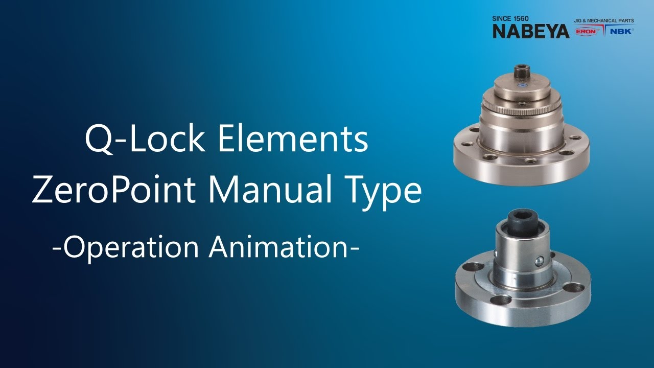 Q-Lock Operation Animation - YouTube