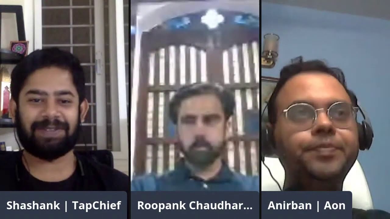 The Way Forward - Gig Ecosystems within Orgs | Anirban Gupta, AON ...