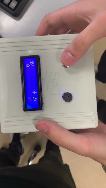 ROBT206 2024 Final Project Google Dino Gaming Console - YouTube