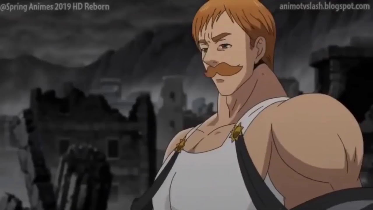 Meliodas vs Escanor Full Fight - YouTube
