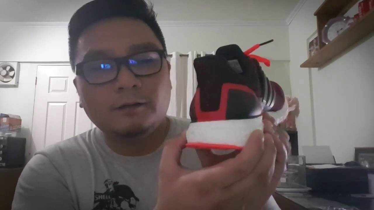 Adidas Boost Line Shoes Review (Tagalog) - YouTube