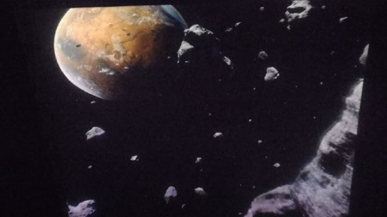 Mission: Space (Orange) - EPCOT (4K HD POV) - January 2023 - YouTube