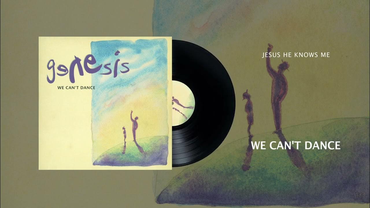 Genesis - Jesus He Knows Me (Official Audio) - YouTube