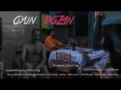 Oyun Bozan Kısa Film - The Killjoy Short Film 2020 by Minimal Sanat