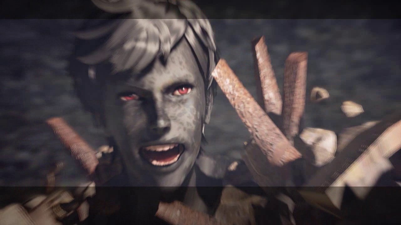 NieR: Automata - Boss: Eve and Ending B (9S Story) - YouTube