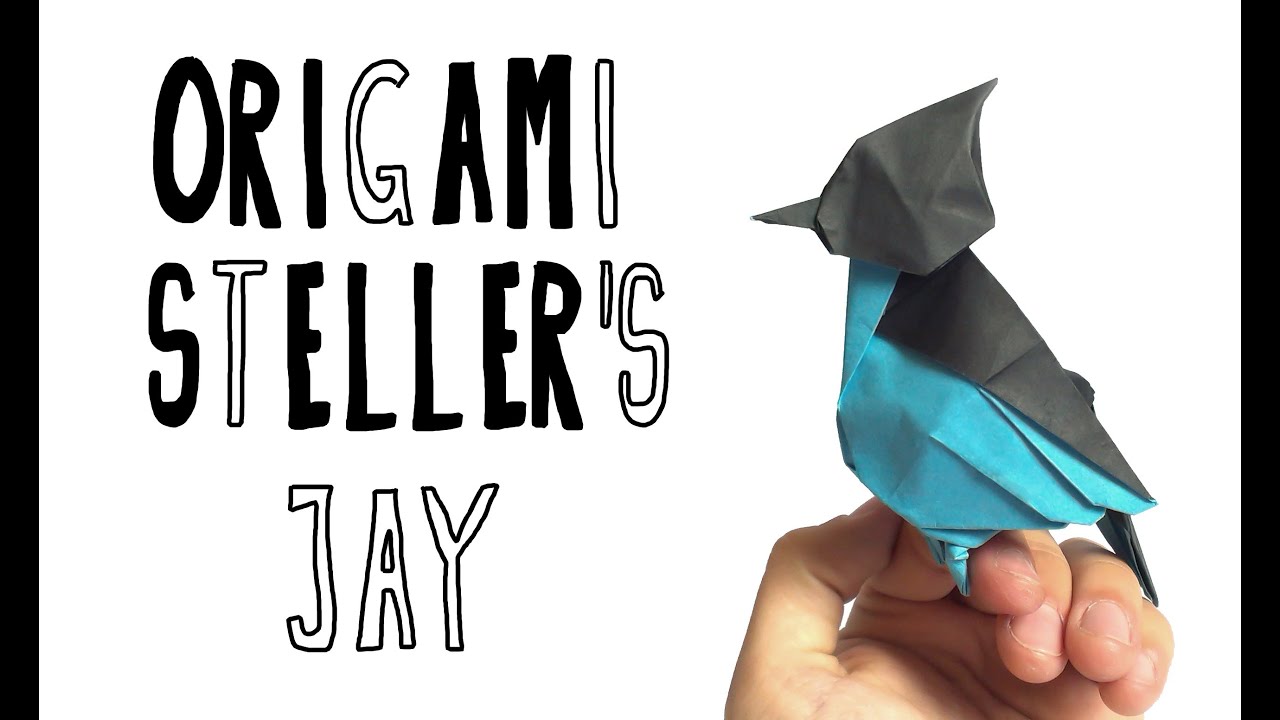 Origami Stellar's Jay (Riccardo Foschi) - YouTube