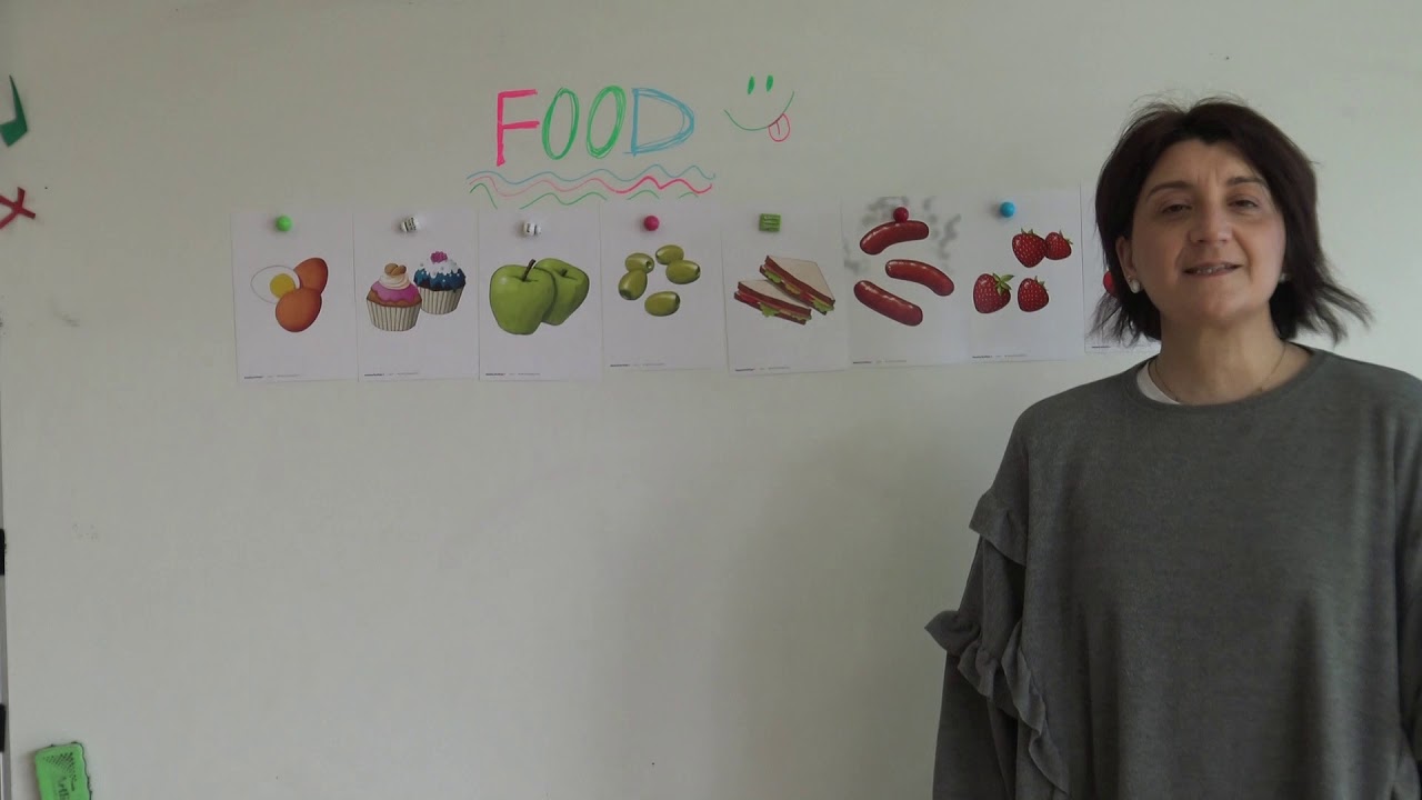 FOOD TUTORIAL VIDEO - YouTube