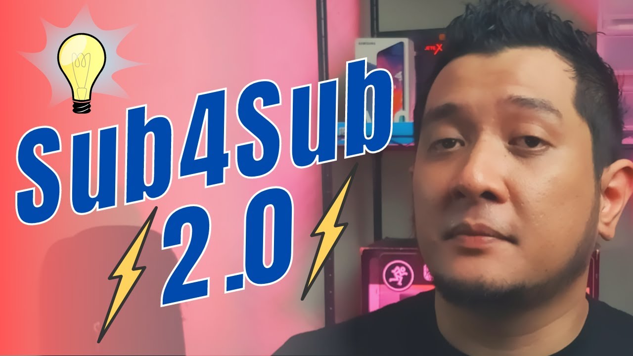 INI DIA! Pengganti SUB4SUB, cara MENAMBAH SUBSCRIBER YOUTUBE Gratis dan ...