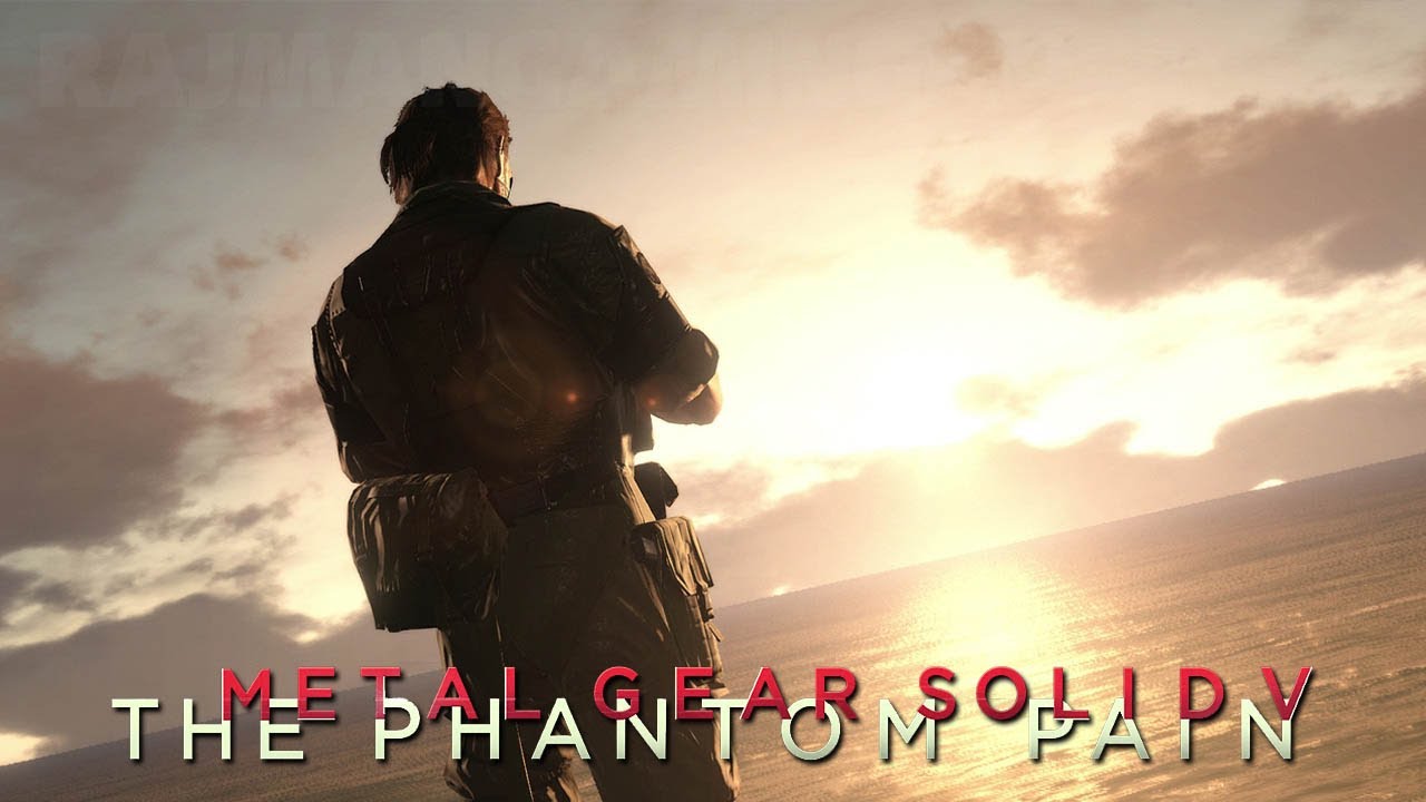 Metal Gear Solid 5: The Phantom Pain - Mother Base Gameplay (PS4) TRUE ...