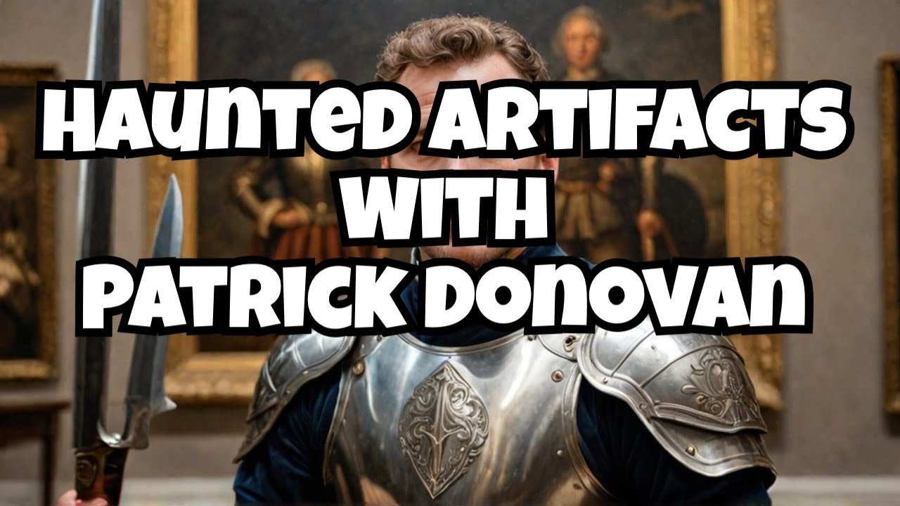 Behind the investigation. The History at Varnum Armory with Patrick ...