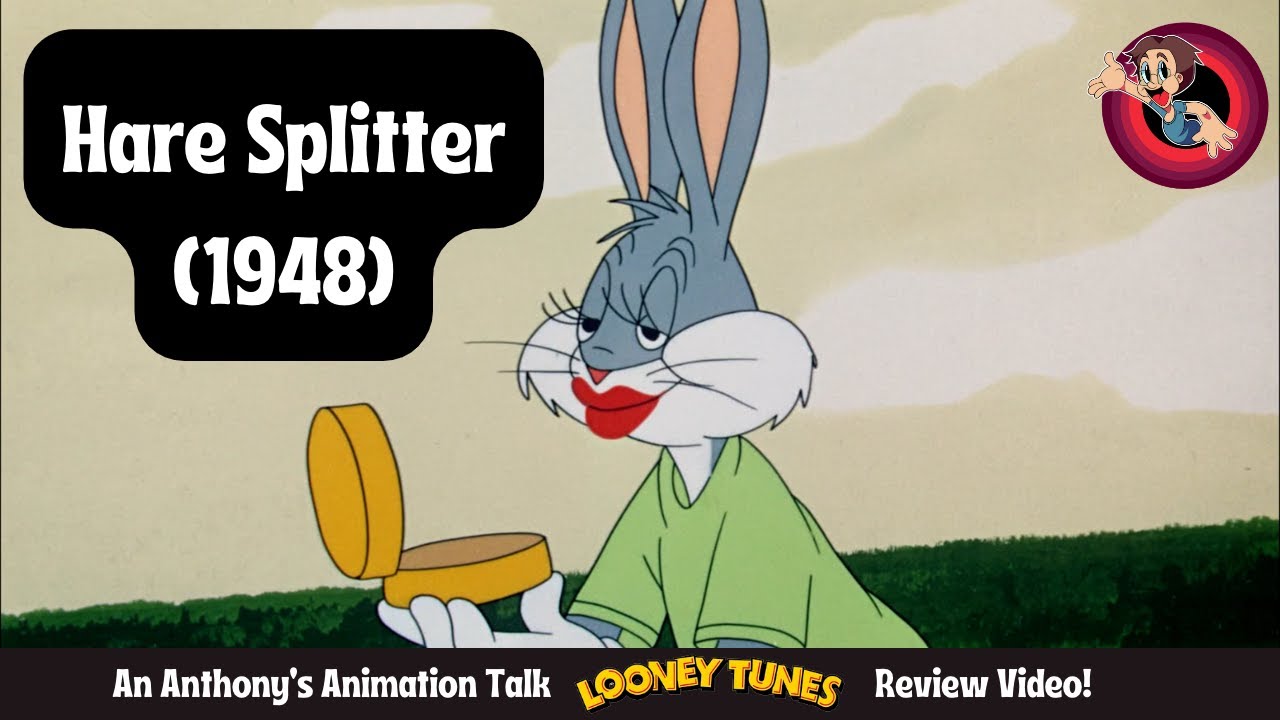 Bugs Bunny's Romantic Pranks: Hare Splitter (1948) Review - YouTube