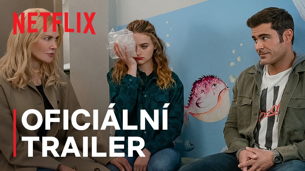 Rodinná aféra | Oficiální trailer | Netflix - YouTube