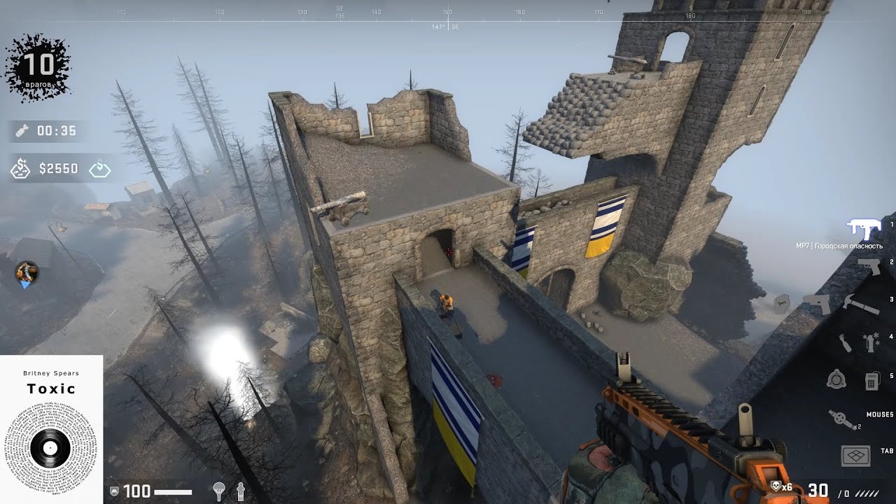 Cs Go - Danger Zone (Where?Where?Where? Here!Here!Here!) - YouTube