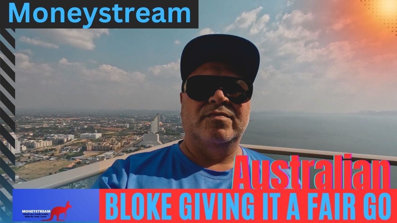 Just an Ordinary Australian bloke giving it a fair go - YouTube