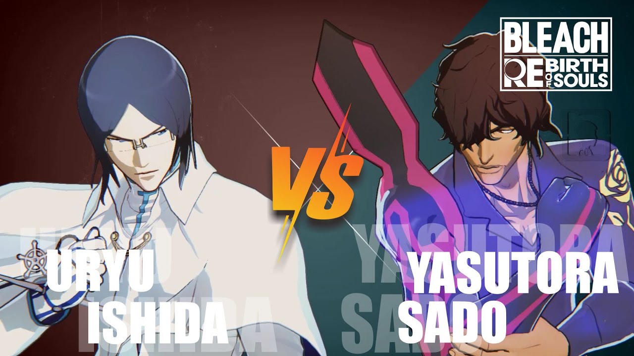 Sahabat Jadi Lawan! Uryu vs Chad di Karakura | Rebirth Showdown #3 ...