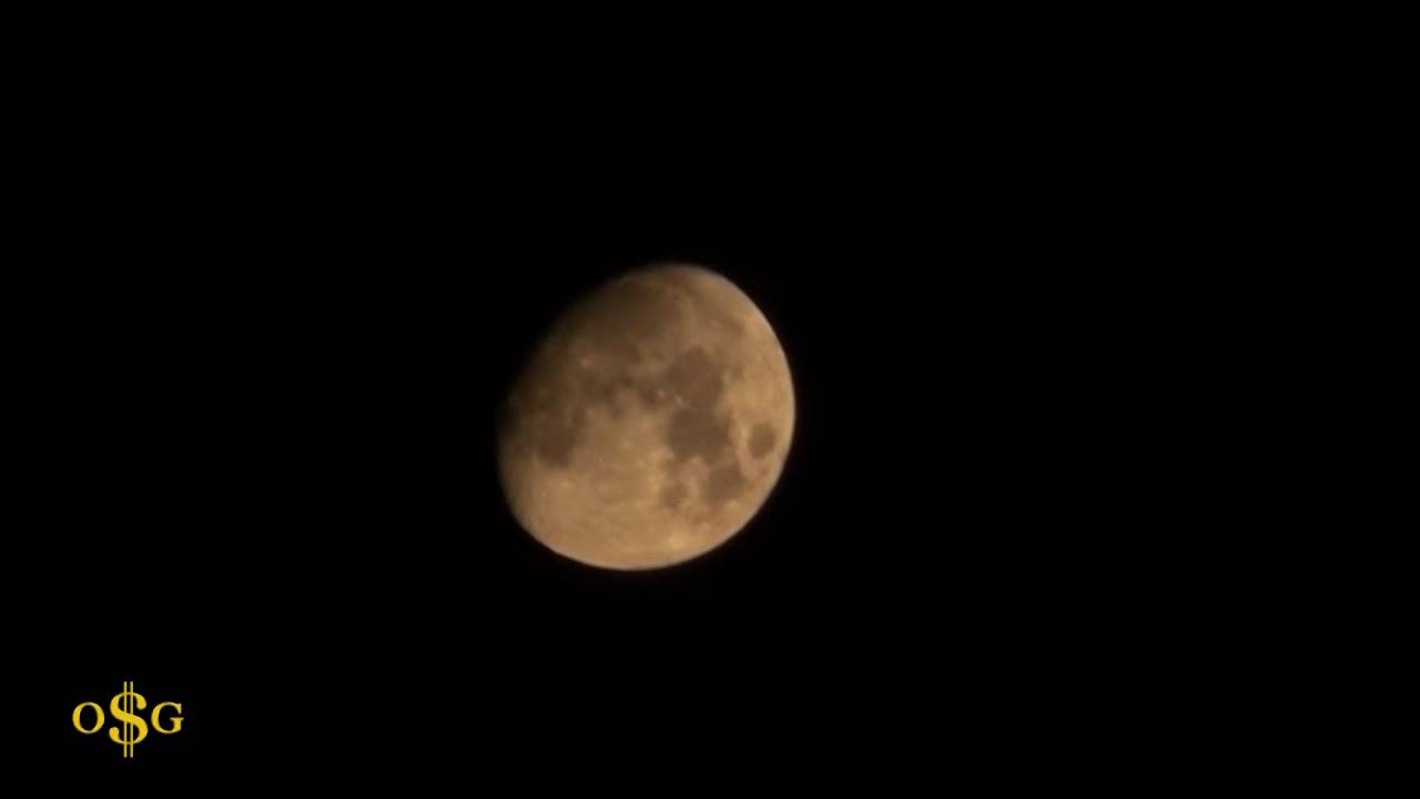 HD Video: The MOON in HD 720p - YouTube