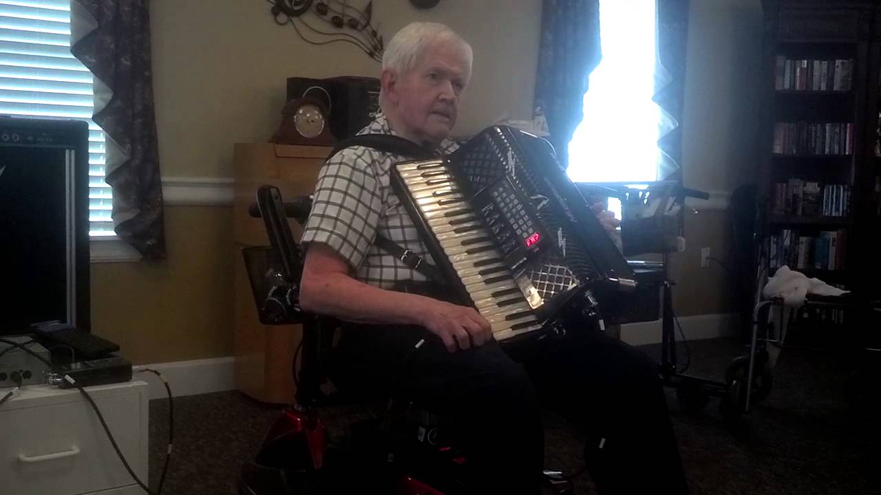 Don Lee Bloomquist, Pennington Place 10-13-13 - YouTube