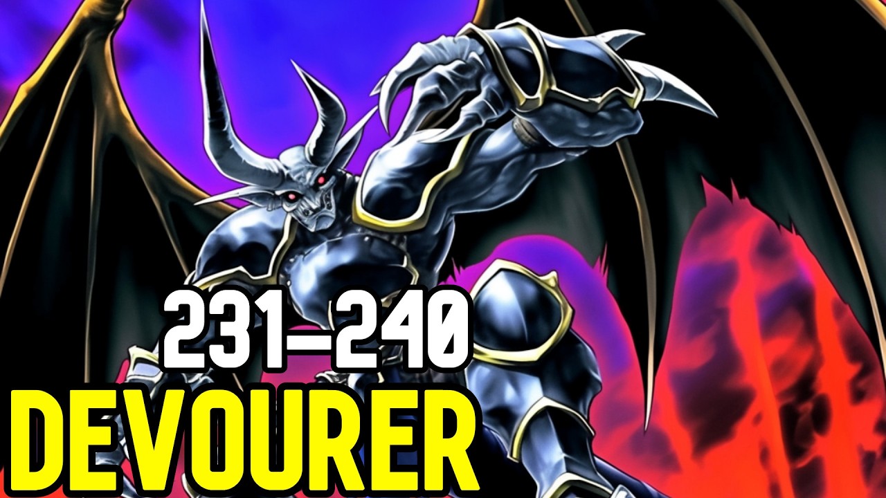 Devourer Chapter 231-240 (Action, Adult, Adventure, Fantasy,Isekai ...