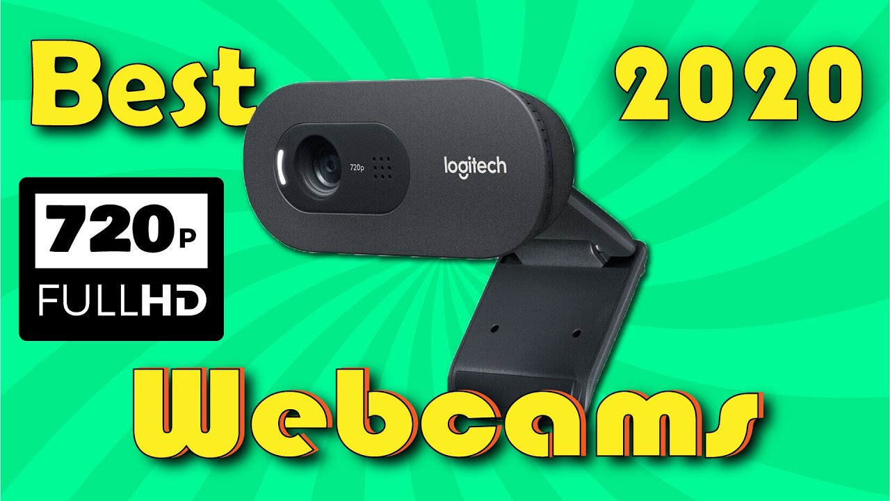 Best 720p HD Webcam 2020!! - YouTube