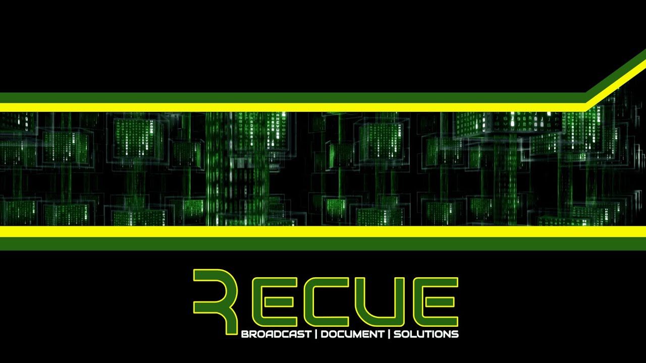 RECUE - Projects Feature / Film - YouTube