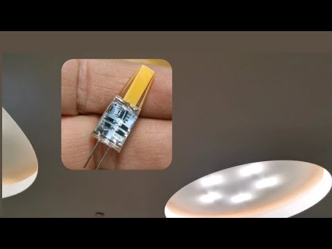 LED cob bulb - Concealed or Cove lighting - Rope light - indirect ...